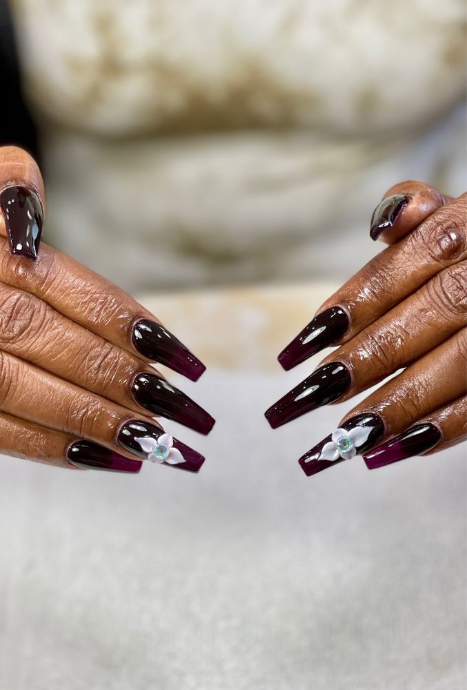 Q NAILS - Updated August 2025 - 23 Photos & 23 Reviews - 1233 E Grand ...