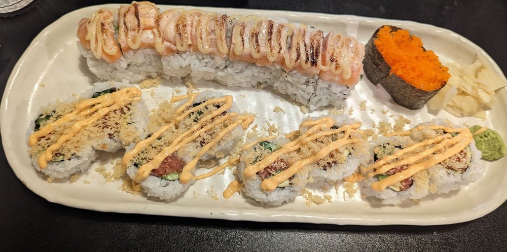 NEW ZEN JAPANESE RESTAURANT - Updated December 2024 - 170 Photos & 192 ...