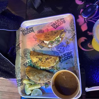 TALKIN’ TACOS SODO - Updated December 2024 - 260 Photos & 153 Reviews ...