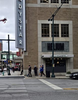 HELIUM COMEDY CLUB - Updated December 2025 - 171 Photos & 140 Reviews ...