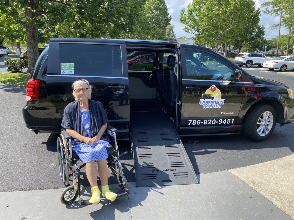 EVANS MEDICAL TRANS - Updated October 2025 - Ocoee, Florida - Medical ...