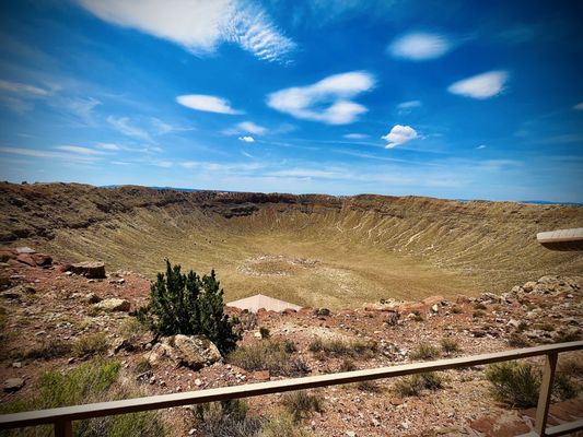 METEOR CRATER & BARRINGER SPACE MUSEUM - Updated January 2025 - 1127 ...
