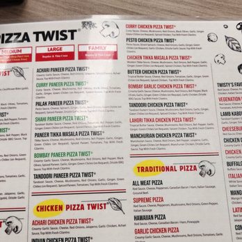 PIZZA TWIST - 69 Photos & 13 Reviews - 186 E Easton St, Rialto ...