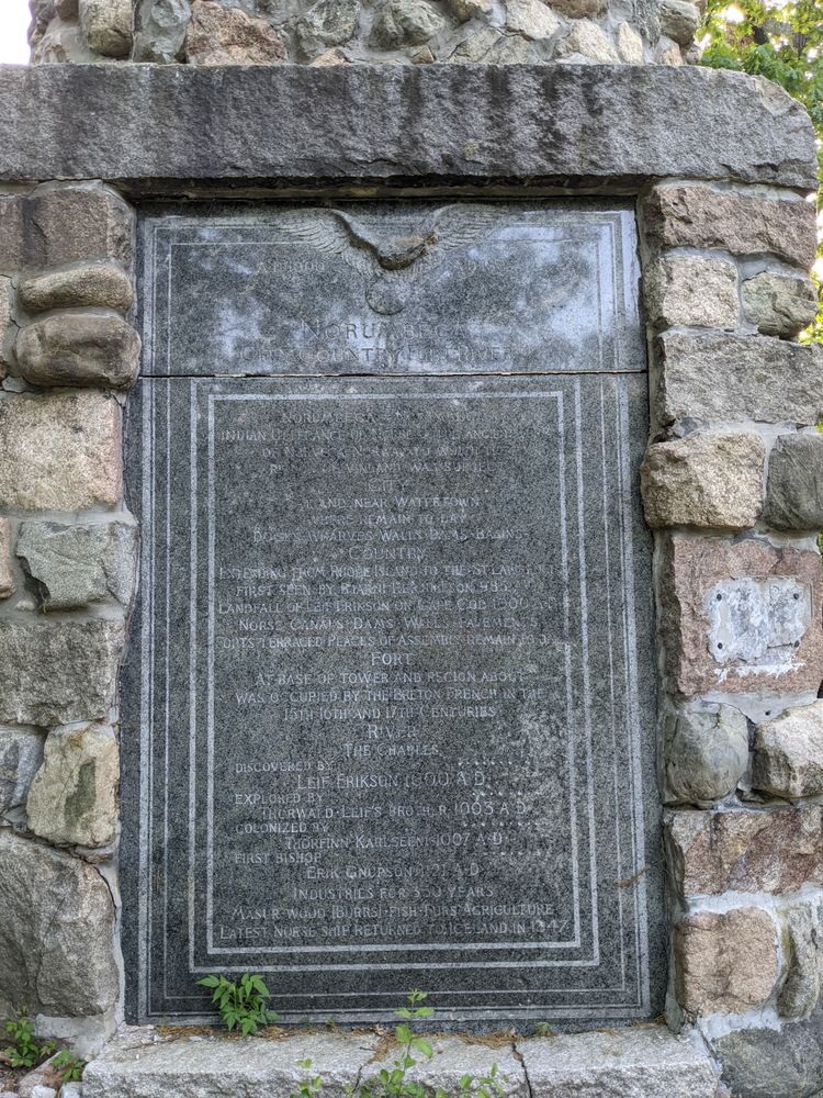 NORUMBEGA TOWER - Updated August 2025 - 1 Norumbega Rd, Weston ...