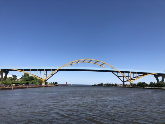 MILWAUKEE BOAT LINE - 107 Photos & 59 Reviews - 101 W Michigan St ...