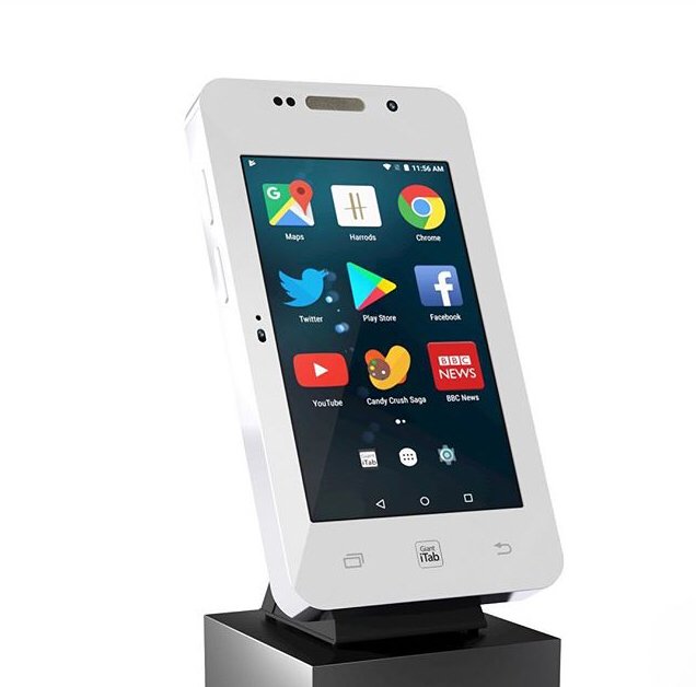 VISUAL TOUCH DIGITAL SIGNAGE - 16 Pinfold Gardens, Forest Town ...