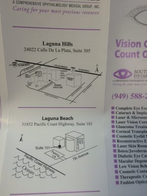 SOUTH COAST EYE CARE CENTER - Updated January 2026 - 32 Photos & 83 ...