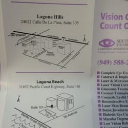 SOUTH COAST EYE CARE CENTER - 32 Photos & 69 Reviews - 24022 Calle De ...