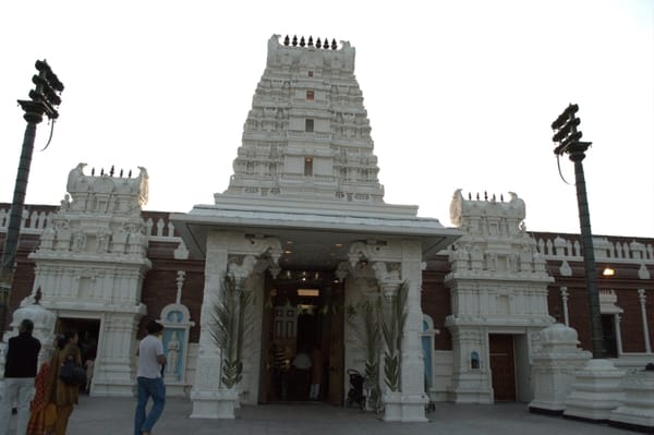 SHIVA-VISHNU TEMPLE LIVERMORE - Updated October 2025 - 75 Photos & 57 ...