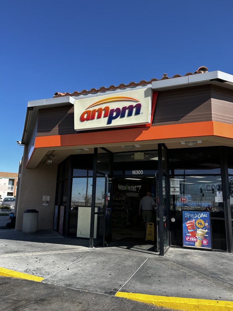 AMPM - Updated June 2025 - 22 Photos & 20 Reviews - 16300 Sierra Hwy ...