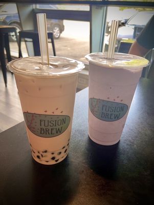 FUSION BREW - Updated January 2025 - 54 Photos & 103 Reviews - 503 S ...