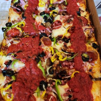 SAPORE DETROIT PIZZERIA - Updated August 2024 - 136 Photos & 279 ...