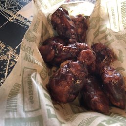 WINGSTOP - Updated October 2025 - 131 Photos & 82 Reviews - 4812 Dixie ...