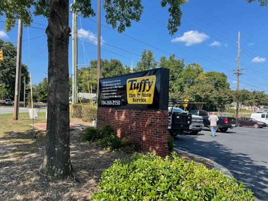 TUFFY TIRE & AUTO SERVICE - Updated December 2025 - 1024 Concord Pkwy N ...