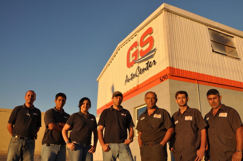 GS AUTO CENTER - Updated December 2025 - 17 Photos - 5293 S Orange ...