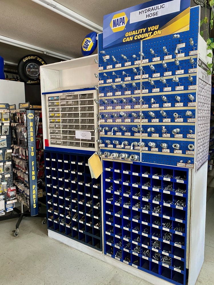 NAPA AUTO PARTS - PINE MOUNTAIN AUTO SUPPLY - Updated June 2024 - 10 ...