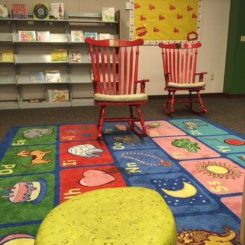 MESA PUBLIC LIBRARY - RED MOUNTAIN BRANCH - Updated November 2025 - 40 ...