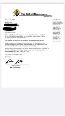 THE TICKET CLINIC - Updated October 2025 - 14 Photos & 249 Reviews ...