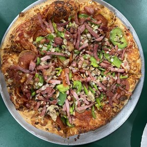 PIZZA FACTORY - 207 Photos & 319 Reviews - 40915 Sierra Dr, Three ...