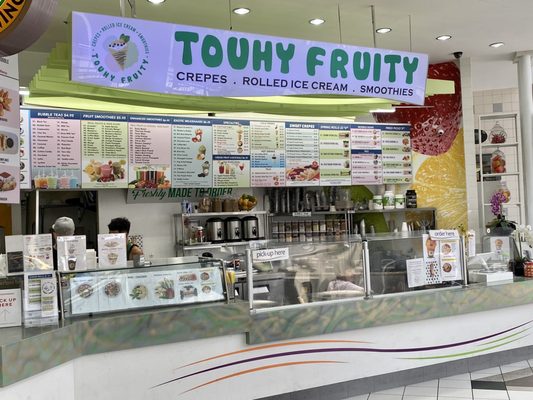 TOUHY FRUITY - Updated July 2025 - 19 Photos & 21 Reviews - 3333 W ...