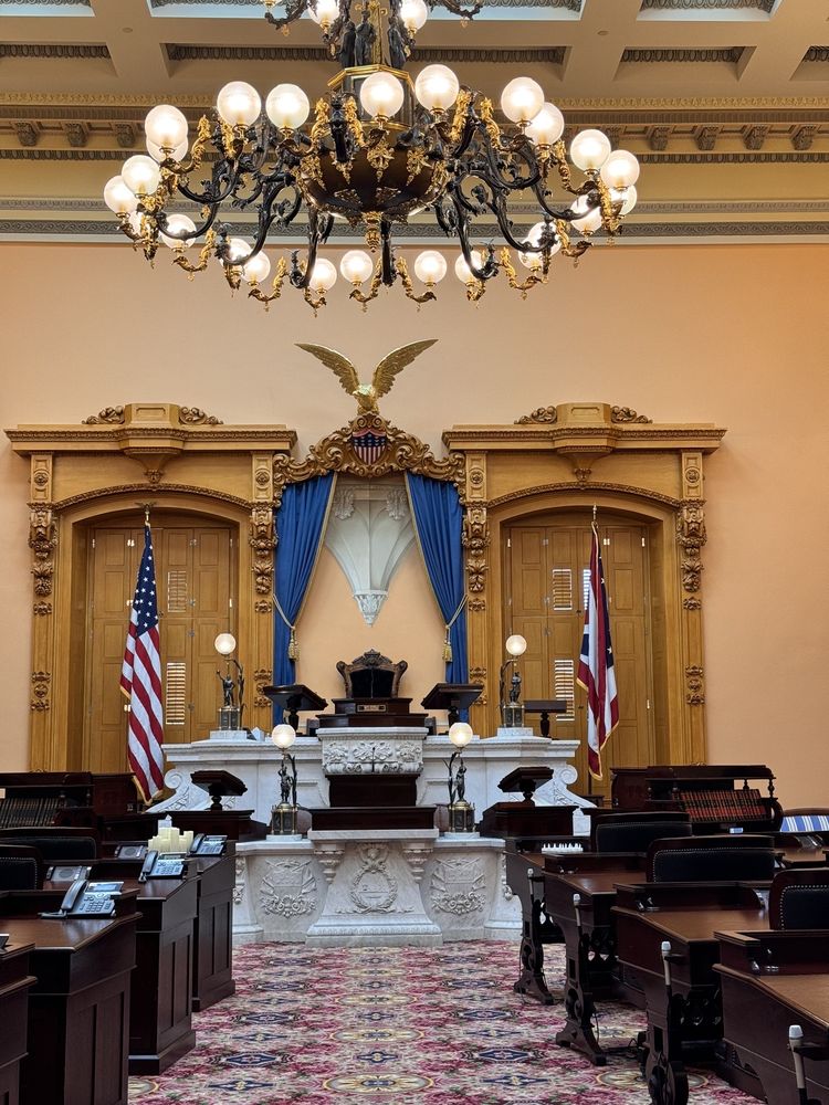 THE OHIO STATEHOUSE - Updated March 2025 - 314 Photos & 57 Reviews - 1 ...