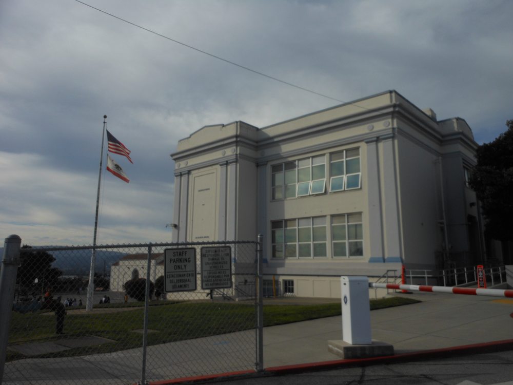 SPRUCE ELEMENTARY SCHOOL - 501 Spruce Ave, South San Francisco ...