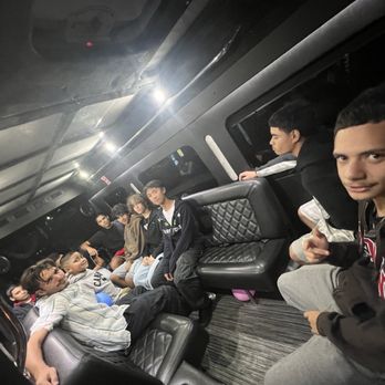 Party Bus Rentals San Francisco Bay Area | Cali Party Bus