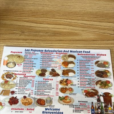 LAS PUPUSAS RESTAURANT - 157 Photos & 163 Reviews - 3111 S Valley View ...