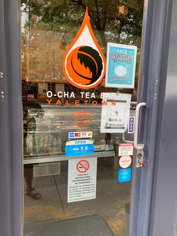 O-CHA TEA BAR - Updated September 2025 - 459 Photos & 34 Reviews - 1116 ...