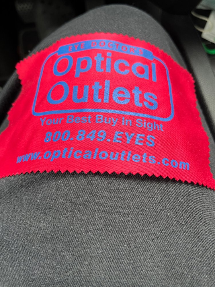OPTICAL OUTLETS - 20 Reviews - 1150 E Vine St, Kissimmee, Florida ...