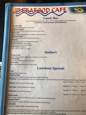 JP SEAFOOD CAFE - 133 Photos & 351 Reviews - Japanese - 730 Centre St ...