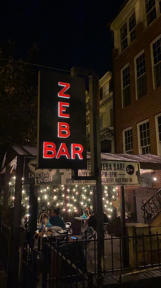 ZEBA - Updated September 2024 - 94 Photos & 137 Reviews - 3423 14th St ...