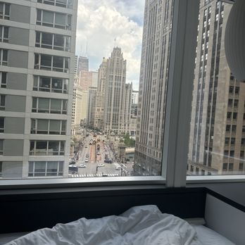 CITIZENM CHICAGO DOWNTOWN HOTEL - Updated August 2024 - 175 Photos & 40 ...