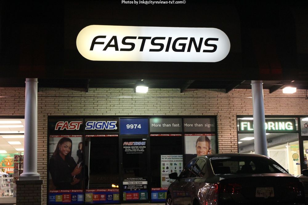 FASTSIGNS - Updated January 2026 - 9974 Main St, Fairfax, Virginia ...