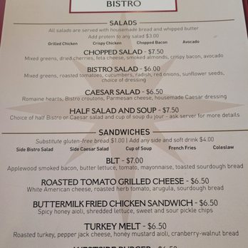 THE WESTSIDE BISTRO - Updated April 2025 - 104 Photos & 51 Reviews ...