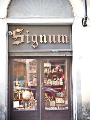 SIGNUM - Updated June 2025 - 14 Reviews - Lungarno Archibusieri 14R ...