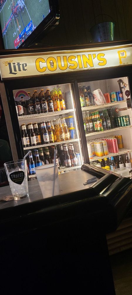 COUSINS LOUNGE - Updated April 2026 - 203 Grant Ave, Millvale ...