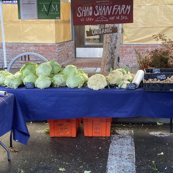 SHAO SHAN FARM - Updated December 2025 - Bolinas, California - Fruits ...