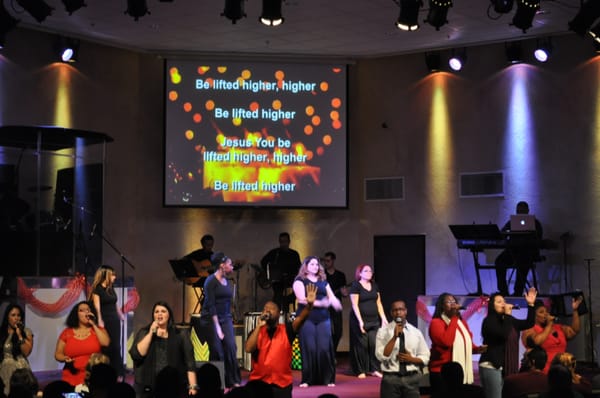 GRACE WALK CHURCH - Updated June 2026 - 113 Photos & 30 Reviews - 7840 ...