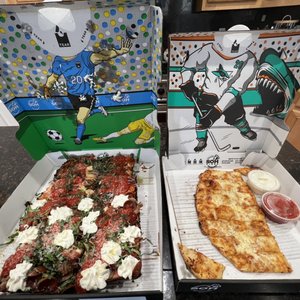 SLICE OF HOMAGE PIZZA - 392 Photos & 284 Reviews - 163 W Santa Clara St ...