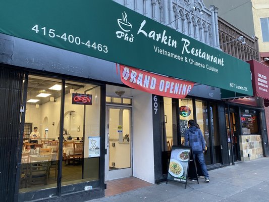 LARKIN RESTAURANT - 78 Photos & 43 Reviews - 607 Larkin St, San ...