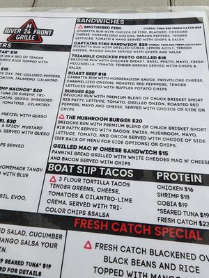 MARKER 24 RIVERFRONT GRILLE - 40 Photos & 32 Reviews - 1360 S Banana ...