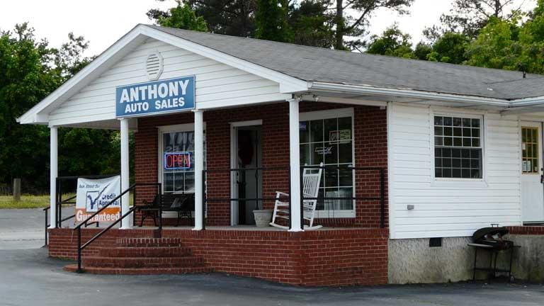 ANTHONY AUTO SALES - Updated January 2026 - 16 Photos - 1214 Washington ...