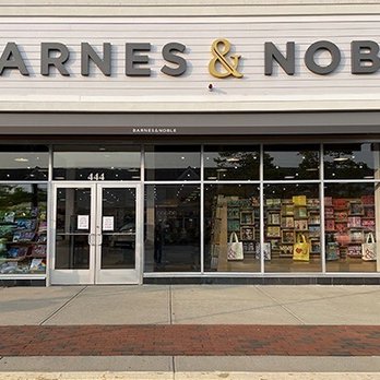 BARNES & NOBLE - Updated December 2025 - 2421 Cranberry Hwy, Wareham ...