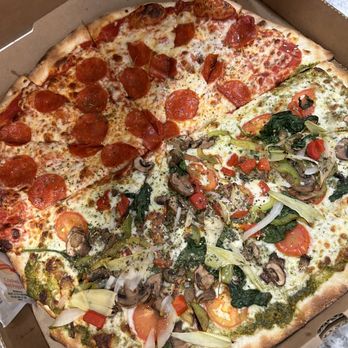 GOOMBA’S PIZZERIA - Updated May 2025 - 190 Photos & 272 Reviews - 9825 ...