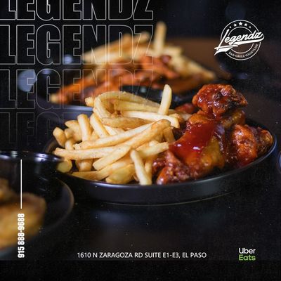 LEGENDZ BAR & GRILL - Updated October 2025 - 27 Photos - 1610 N ...