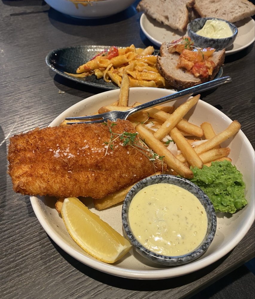 FISKETORGET DELIKATESSE - Updated May 2024 - Keiser Wilhelms gate 25 ...