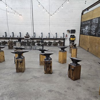 LAWLESS FORGE - Updated January 2026 - 146 Photos & 98 Reviews - 22611 ...