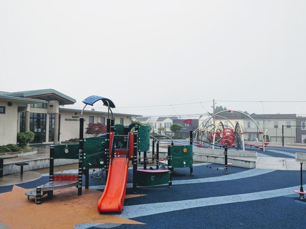 SUNSET RECREATION CENTER - 51 Photos & 47 Reviews - 2201 Lawton St, San ...