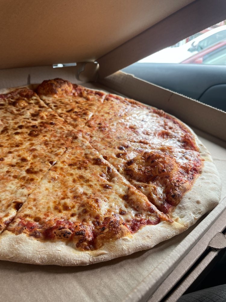 A SLICE ABOVE PIZZERIA - 28 Photos & 53 Reviews - 264 Washington St ...